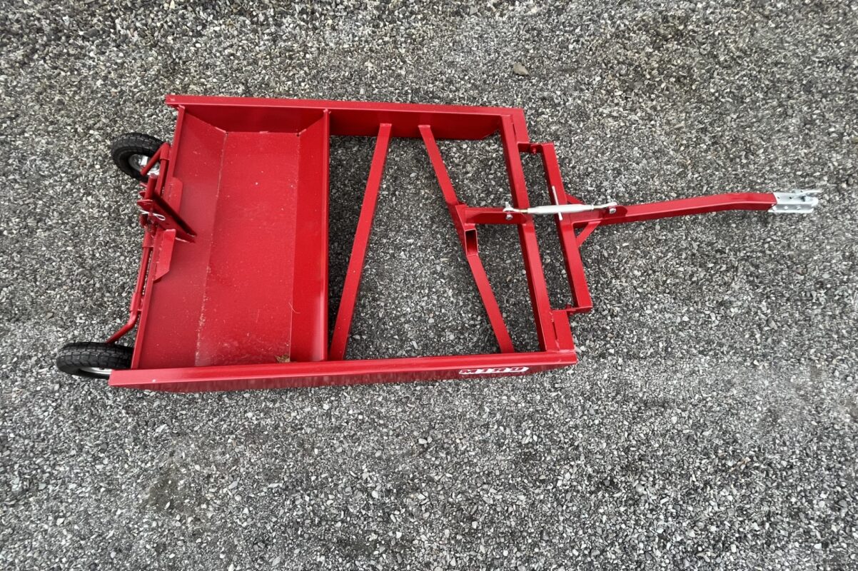 Gratte à neige – Miro équipement